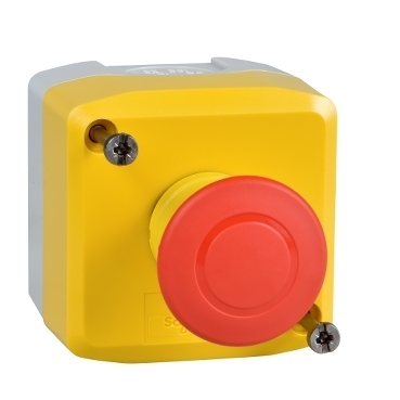 CONTROL STATION EMERGENCY STOP FUNCTION